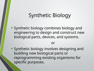 CRISPR and Synthetic biology in bioremediation.pptx
