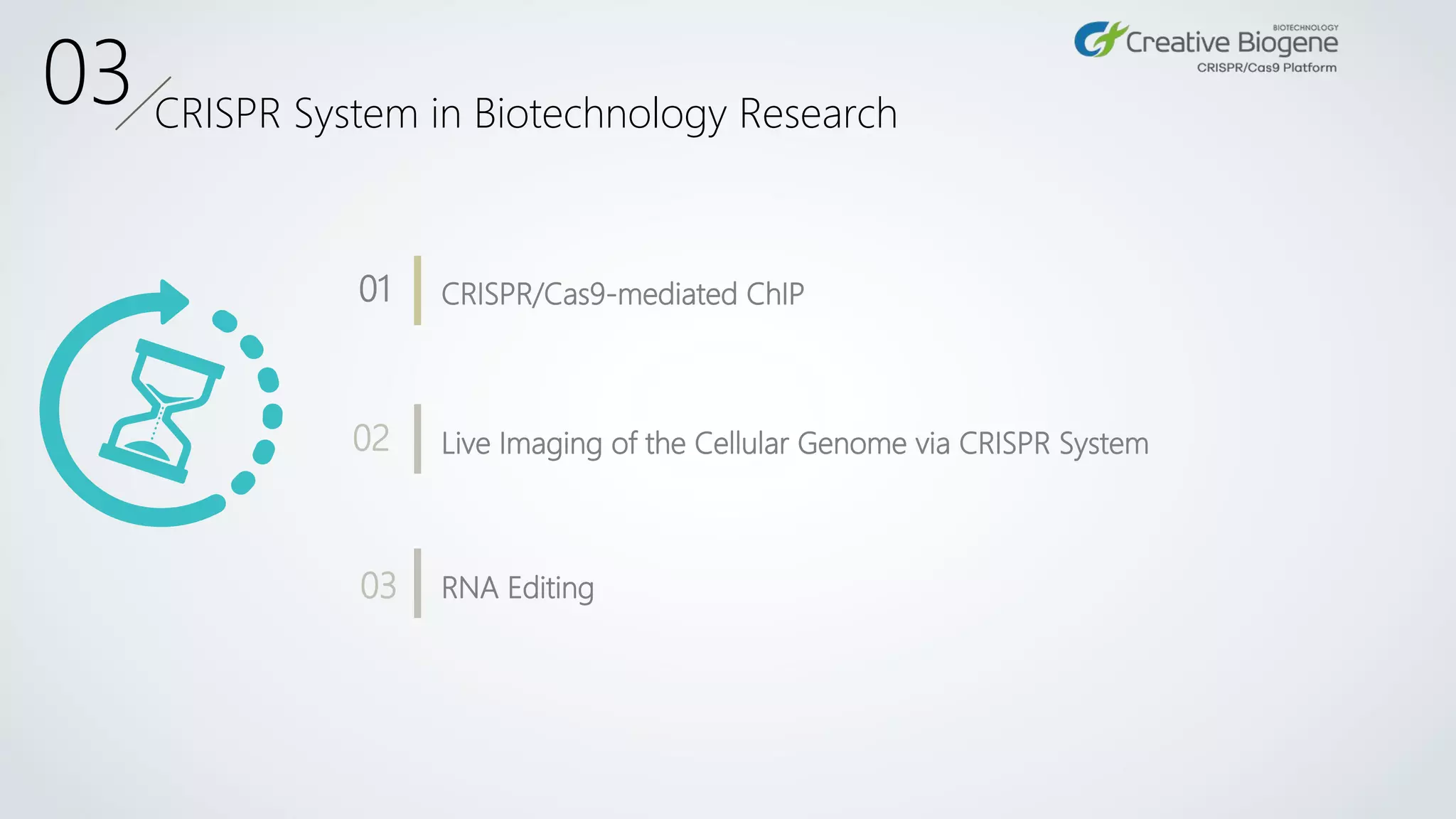 Crispr application | PDF