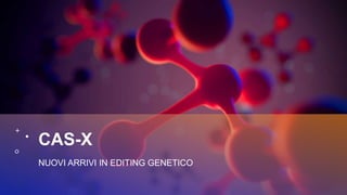 Crispr cas x | PPT | Free Download