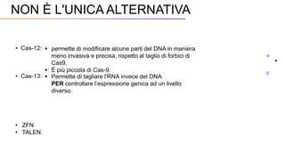 Crispr cas x | PPT | Free Download