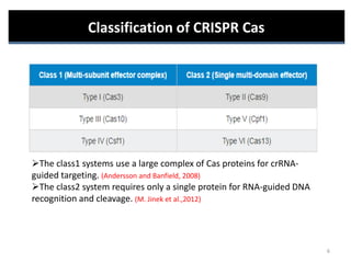 Crispr cas9 scalpels and their application | PPTX | Programming ...