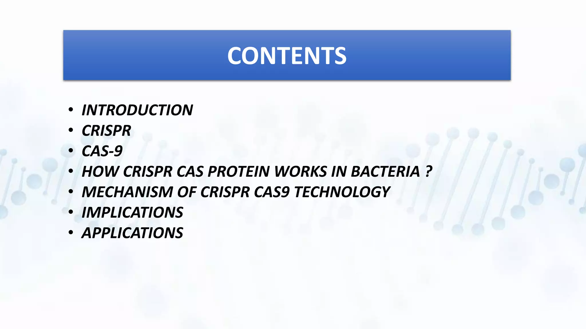 CRISPR Cas9 technology.pptx