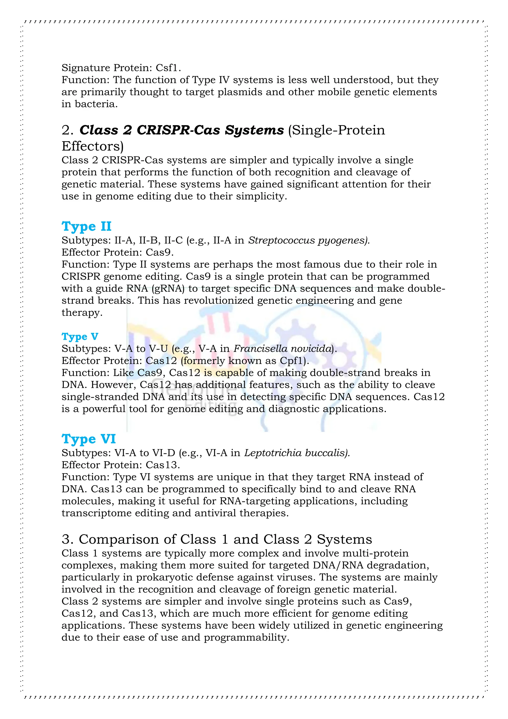 CRISPR Cas Technology................pdf