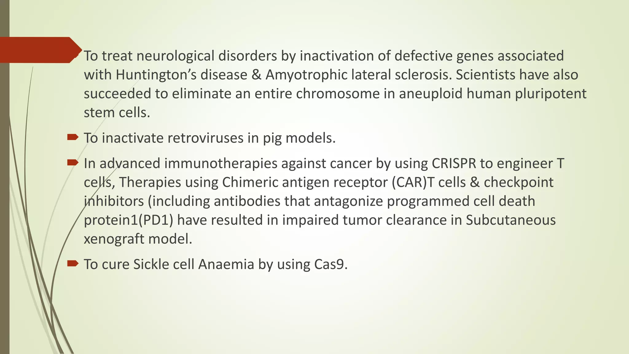 Crispr guides the_future_of_genetic_engineering[1] | PPTX