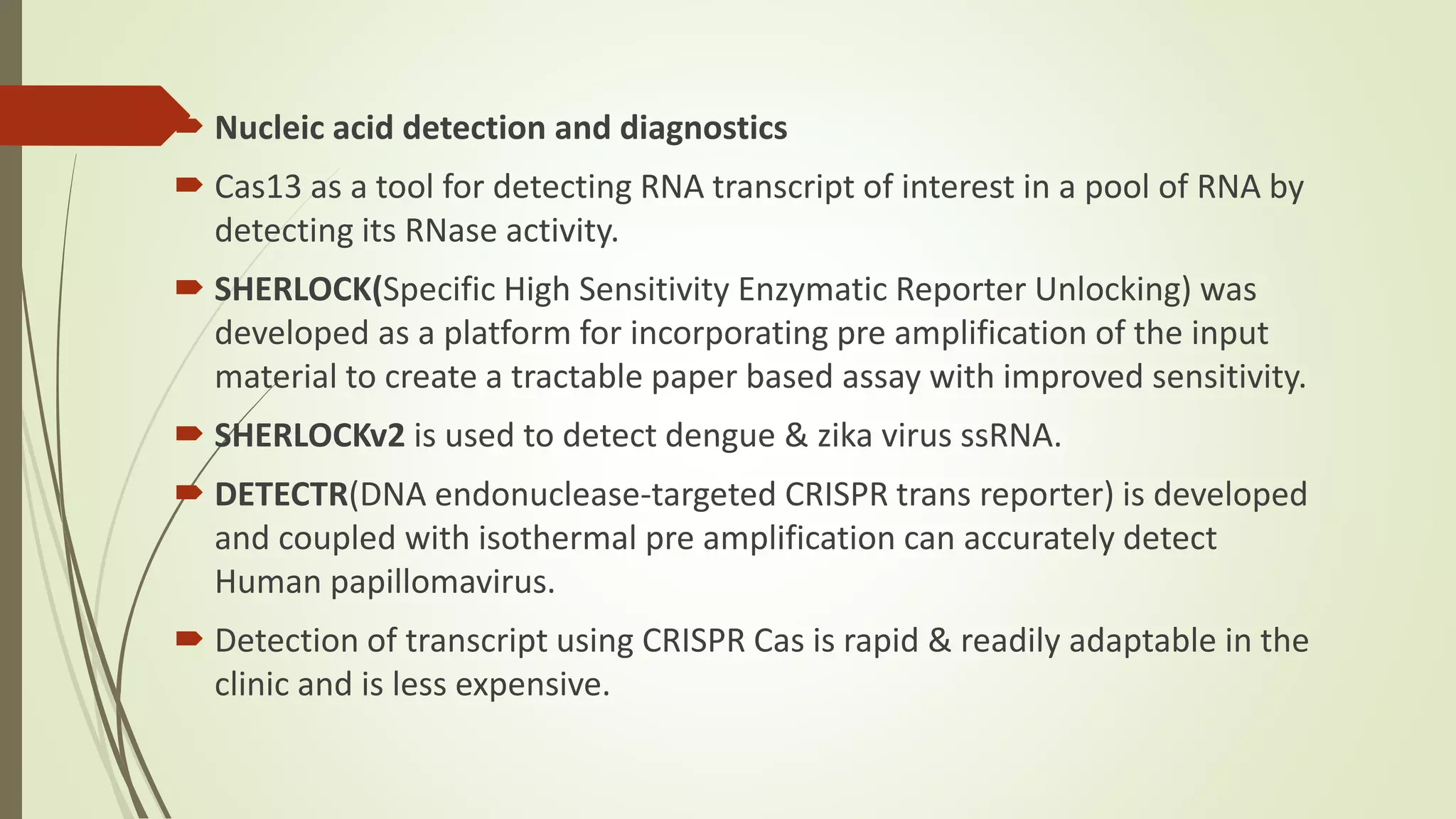 Crispr guides the_future_of_genetic_engineering[1] | PPTX