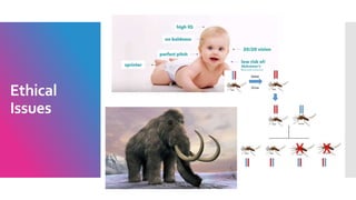 Precision Medicine, GMOs, Designer Babies, and the Future of Gene ...