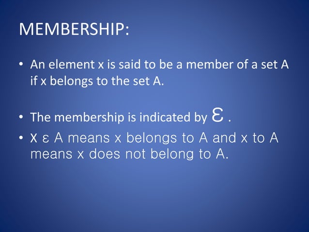 Crisp sets | PPTX | Science