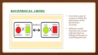 Criss cross inheritance | PPT