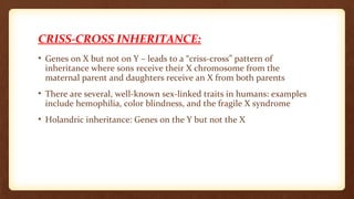 Criss cross inheritance | PPT
