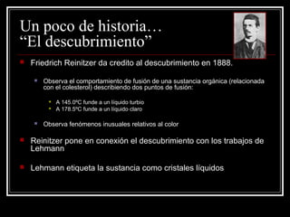 Cristales líquidos | PDF