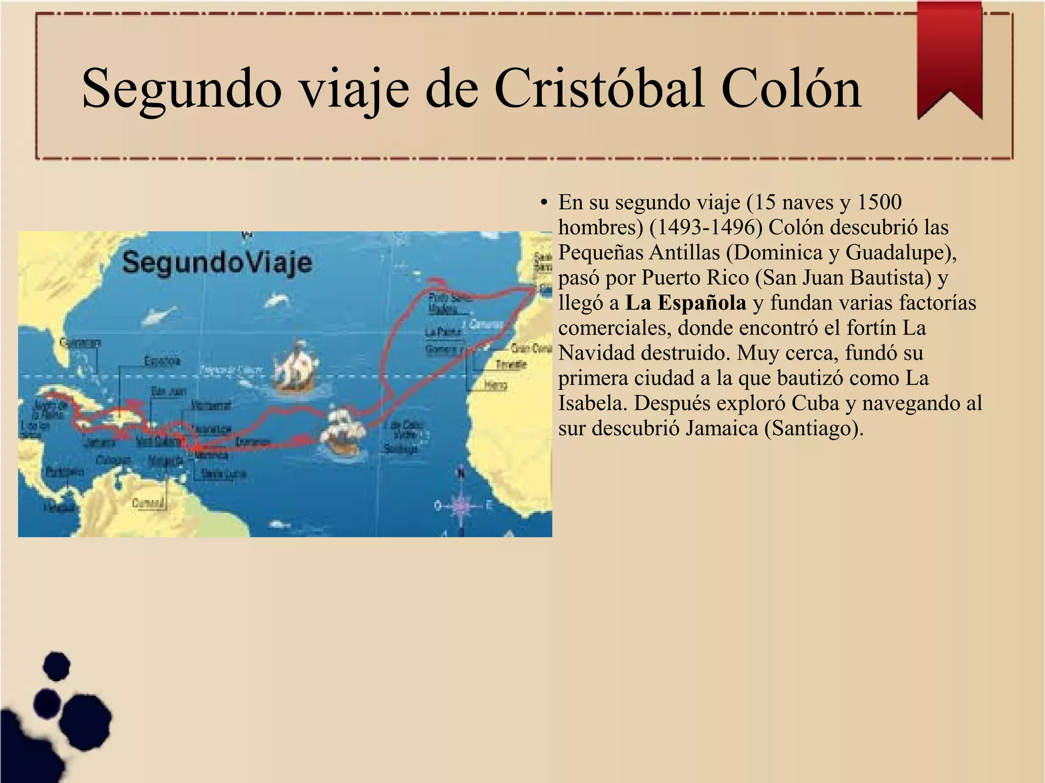 Cristóbal colón | ODP