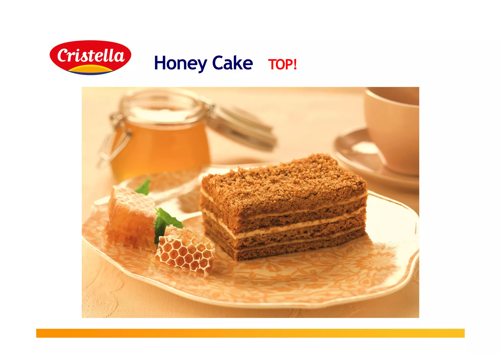 Cristella frozen cakes | PDF