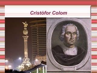 Cristòfor Colom 6a | PDF