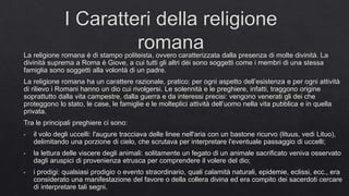 Cristianesimo e religione romana.potx