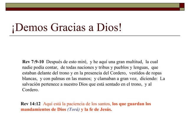 Cristianismo y Mesianismo | PPT