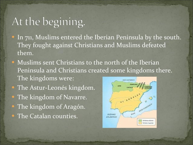Cristian kingdoms | PPT