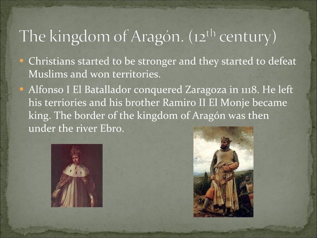 Cristian kingdoms | PPT