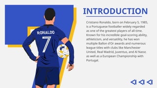 cristiano-ronaldo-animated- slide presenration16x9.pptx | Free Download