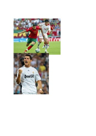 Cristiano ronaldo | PDF