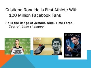 Cristiano Ronaldo byvimal | PPT