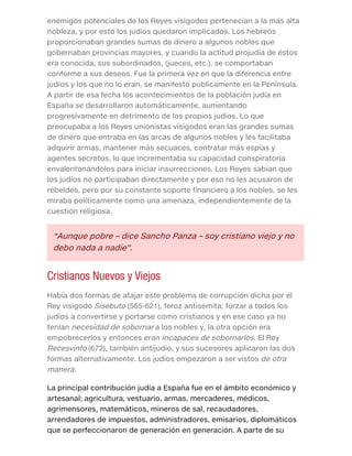 Cristianos Nuevos y Viejos | PDF