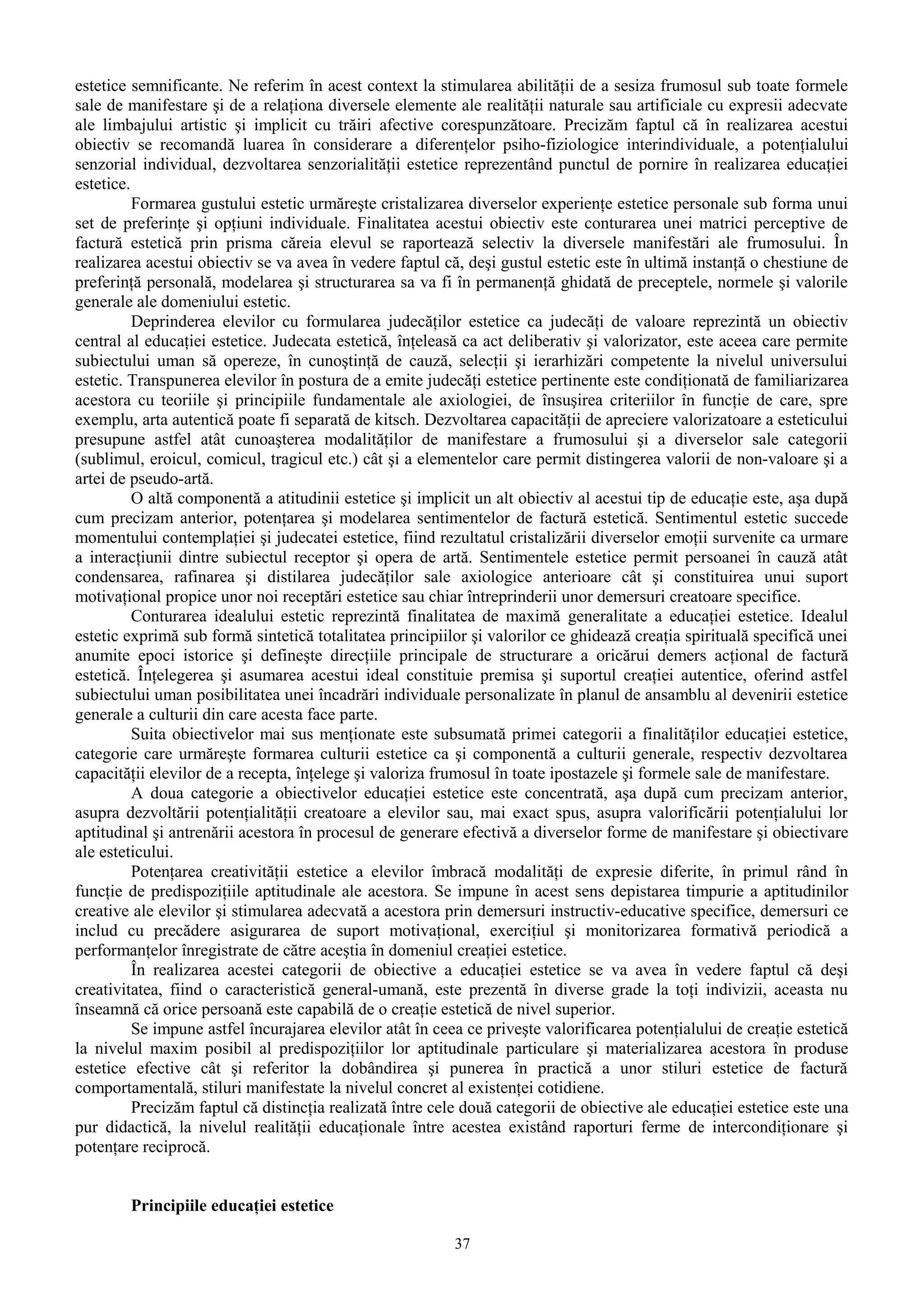Cristian stan teoria educatie nou | DOC