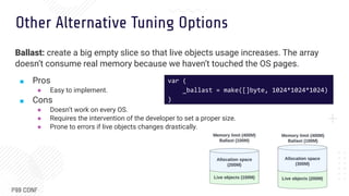 Large-Scale, Semi-Automated Go Garbage Collection Tuning at Uber | PDF | Programming Languages ...