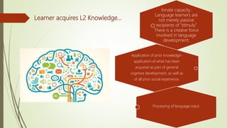 Cristina.pilataxi.language.acquisition.2.4 | PPT