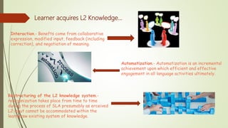 Cristina.pilataxi.language.acquisition.2.4 | PPT