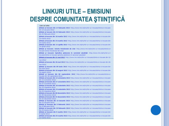 Cristina Caterev. Metode moderne de promovare a colecţiilor. | PPT