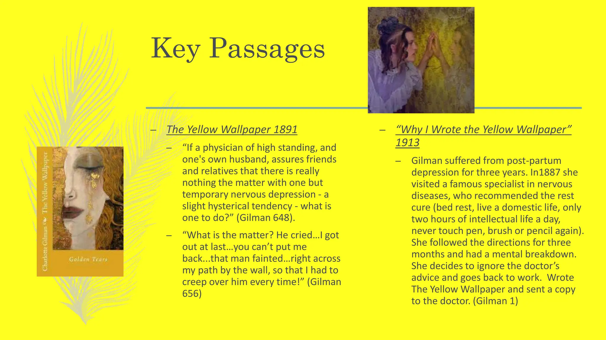 Cristina Hernandez The Yellow Wallpaper Presentation.pptx