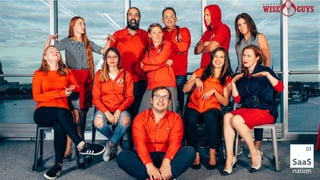 Cristobal Alonso. Alexandra Balkova. "How to approach early stage ...