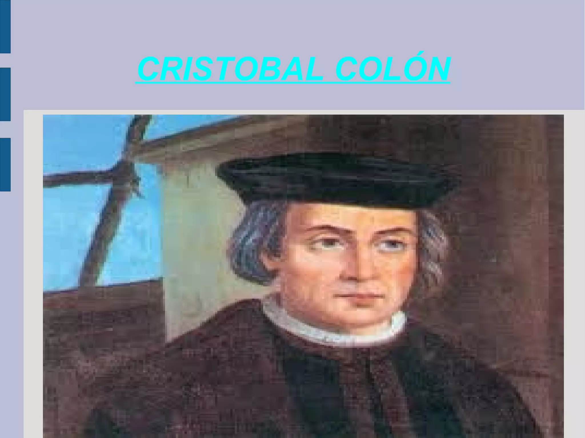 Proyect of English Cristobal Colón | ODP
