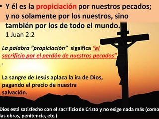 Cristo mi abogado - Parte 2 | PPTX