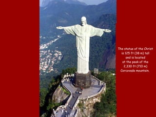 Cristo Redentor - Corcovado | PPT