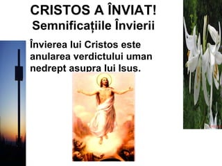 Cristos a inviat | PPT