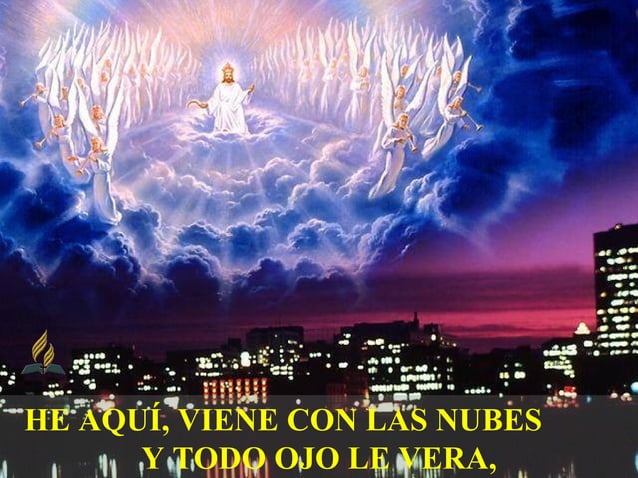 Cristo Viene Pronto 2 Sabado | PPT