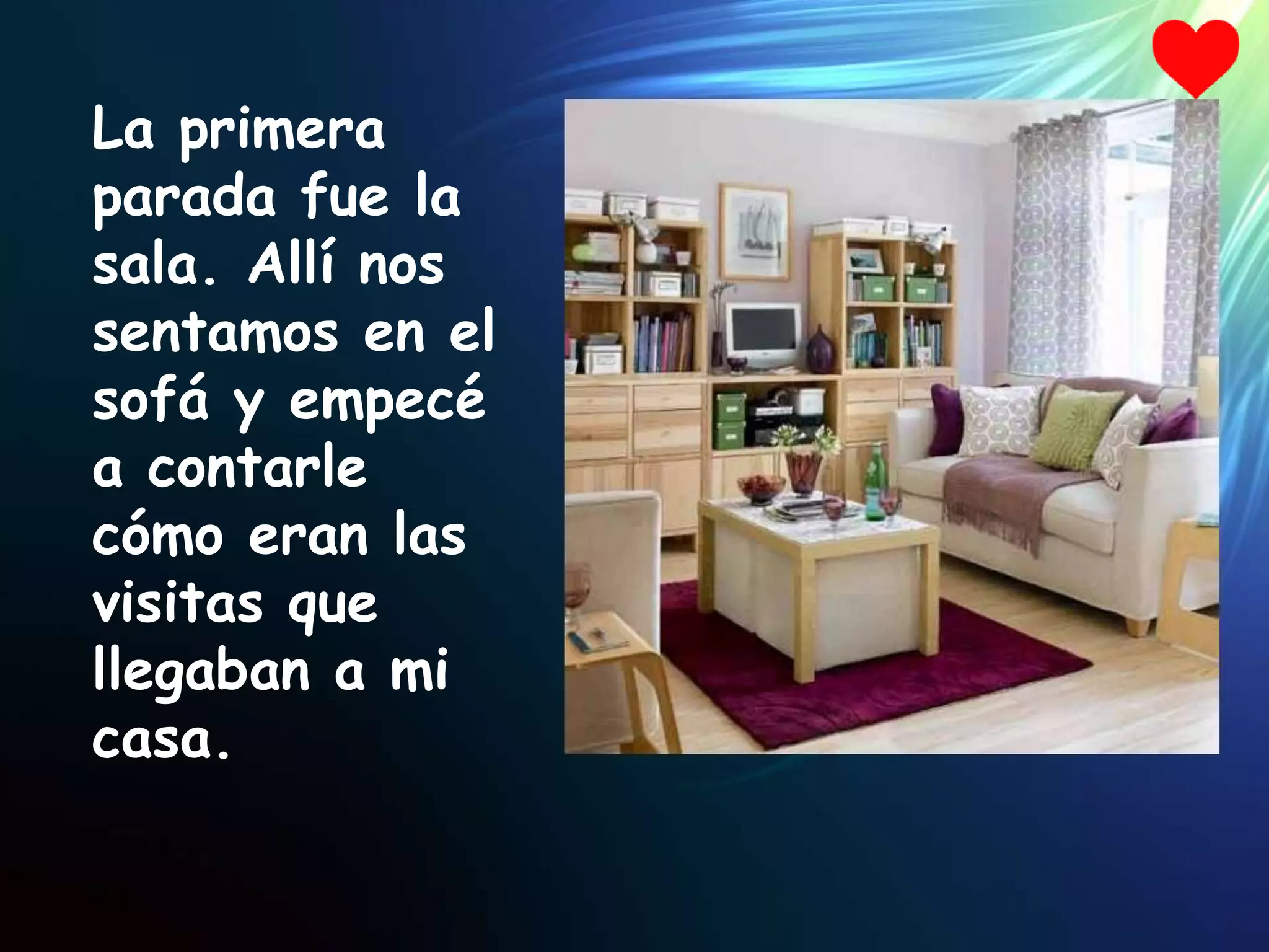 Cristo vive en mi corazón | PPT