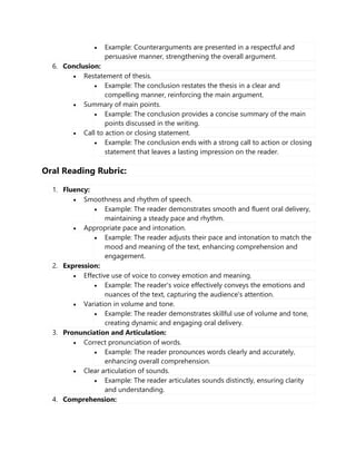 criteria for judging persuasive writingng | DOCX