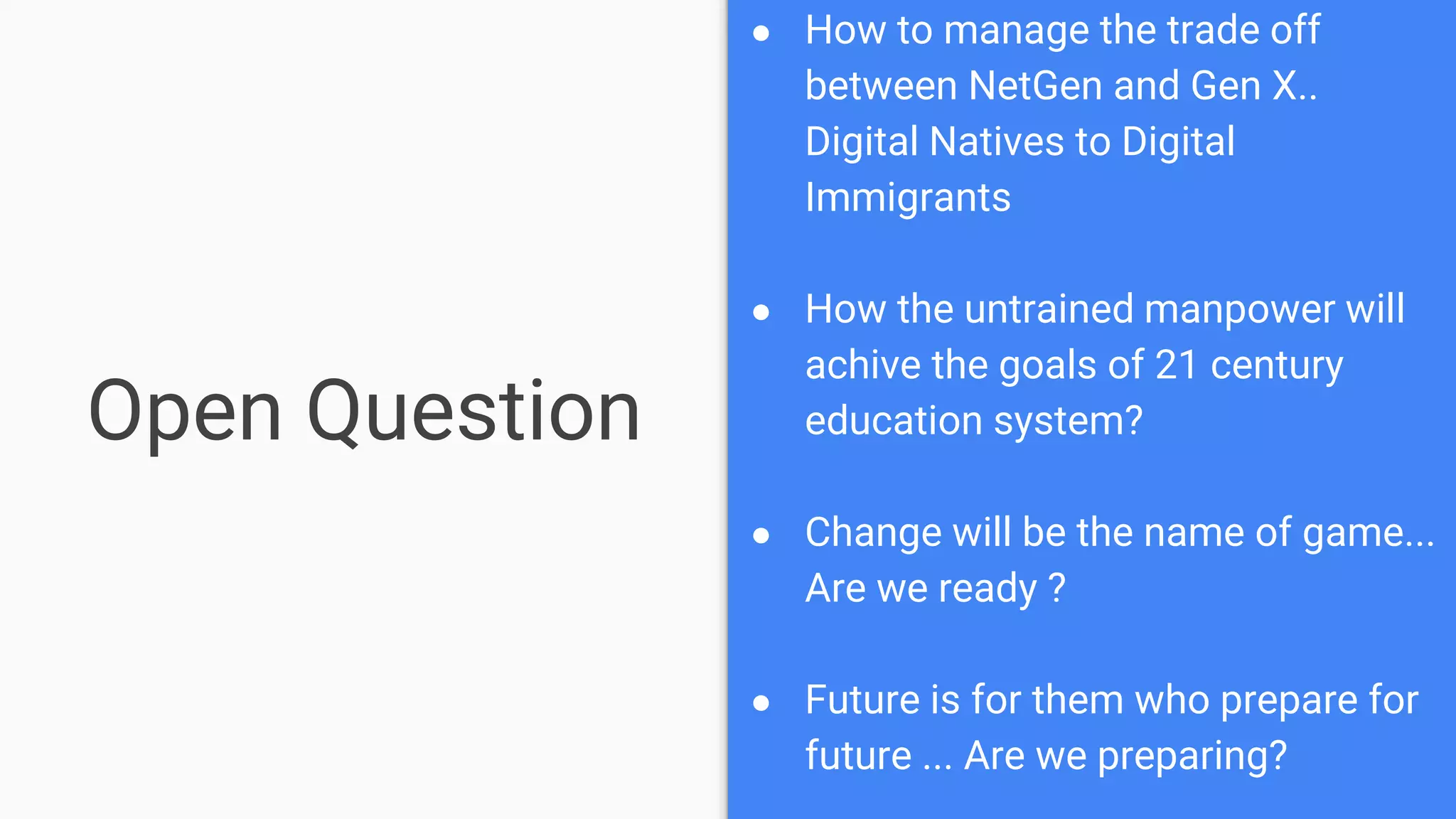 Criteria-2-–-Teaching-Learning-and-Evaluation-NAAC-Perspectives-by-Prof ...