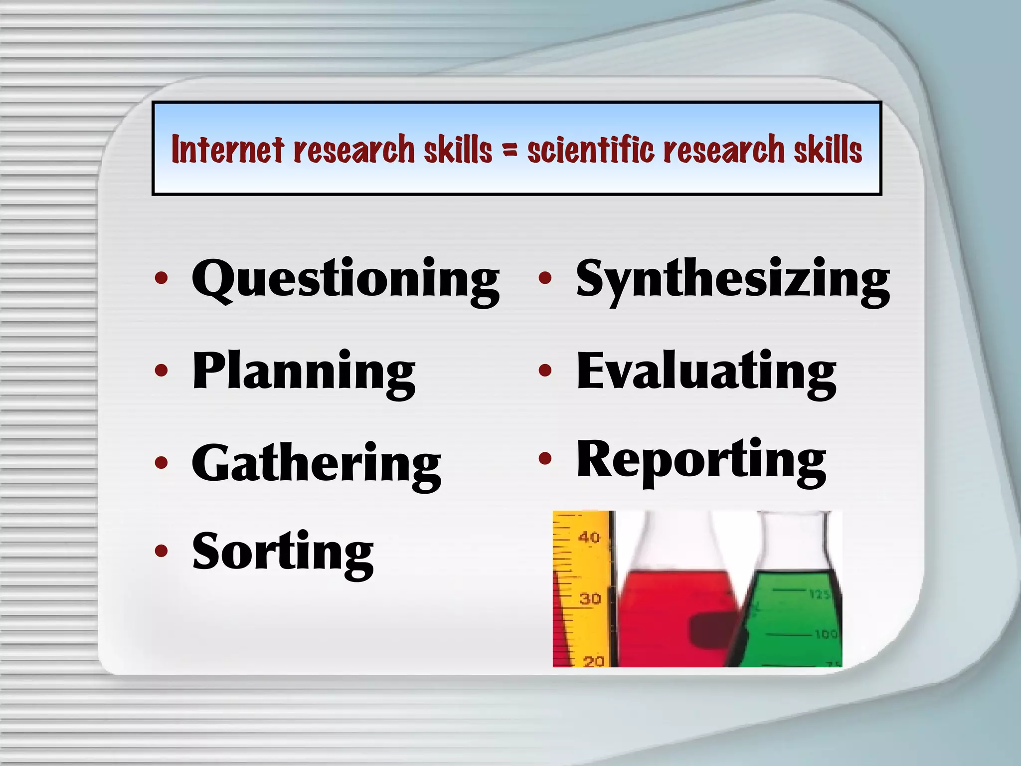 Criteria for Web Site Evaluation | PPT
