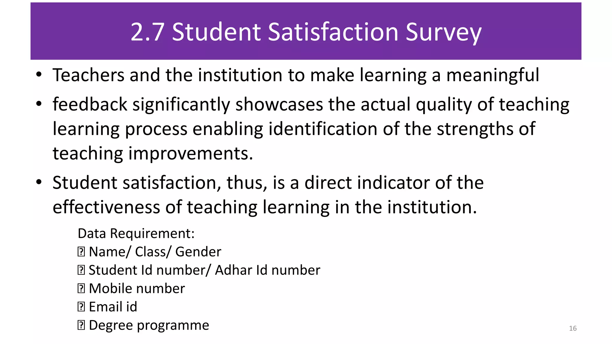 Criteria 2 NAAC New guideline ppt | PPTX