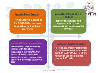 CRITERIA 3 MOCK-new NAAC powerpoint presentation | PPTX