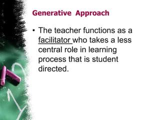 Criteria for assessment of instructions | PPT