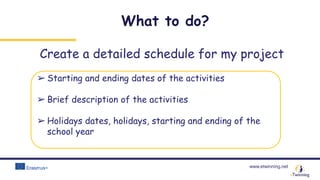 Criteria for a successful project | PPT