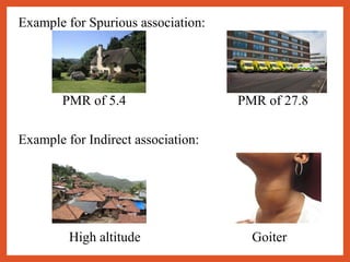 Criteria for causal association | PPT