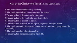 Criteria for curriculum assessment report.pptx