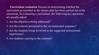 Criteria for curriculum assessment report.pptx