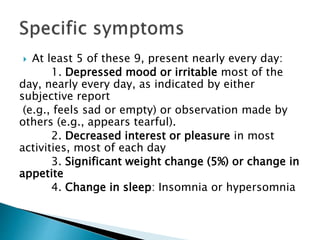 CRITERIA FOR DIAGNOSING DEPRESSION IN ICD-10.pptx