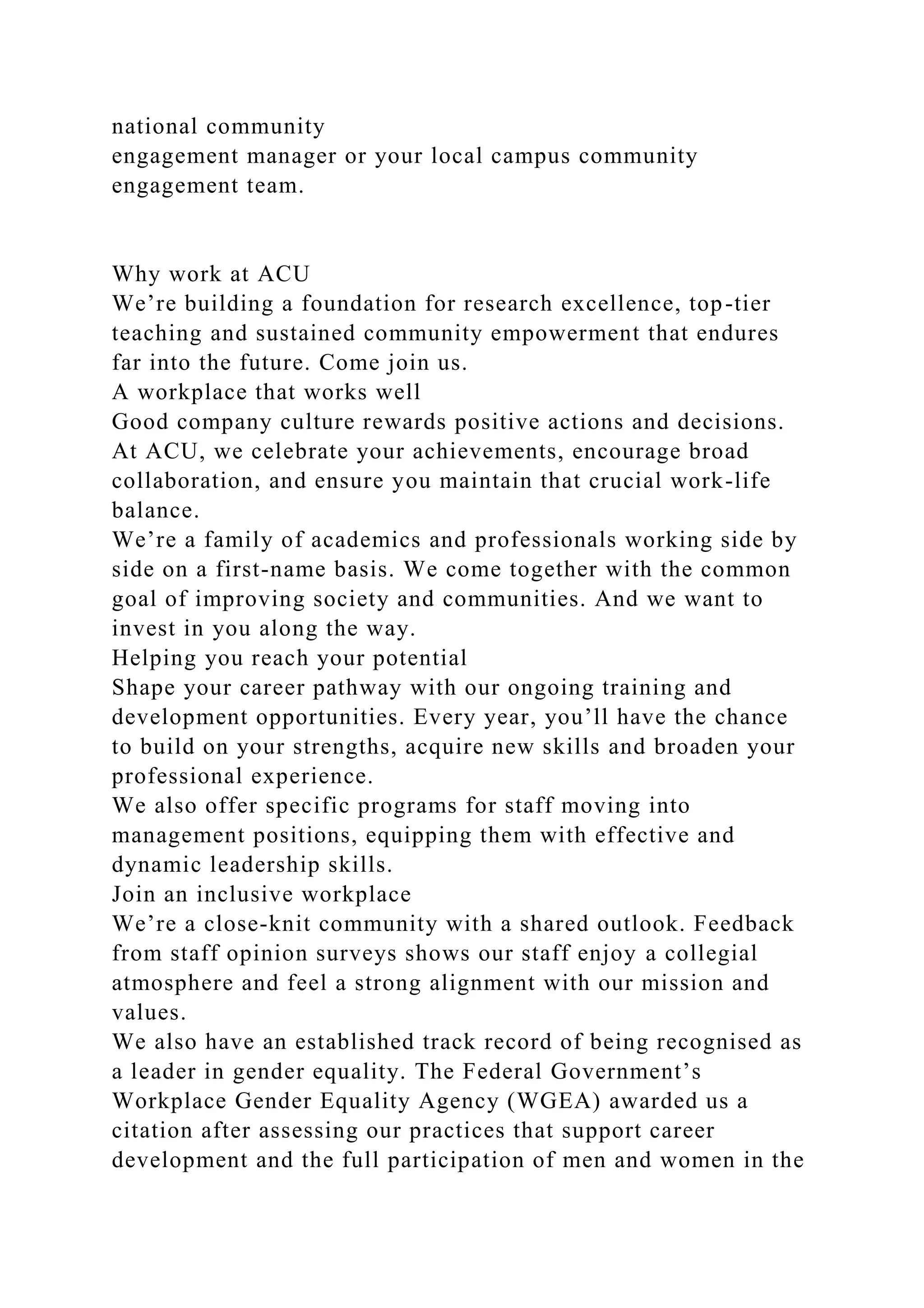 Criteria for Grading Organizational Development ProposalA.docx